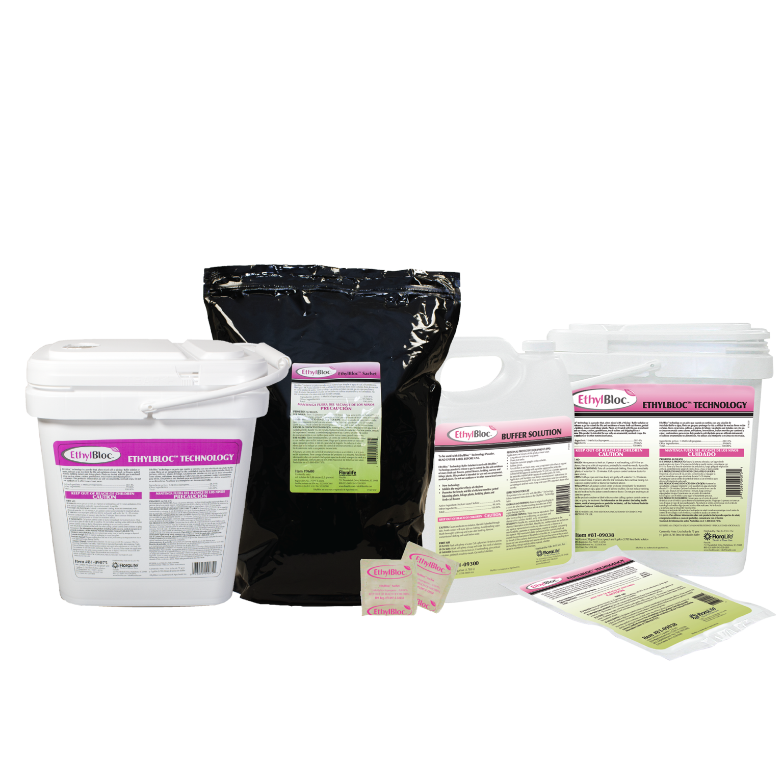 Products - FloraLife