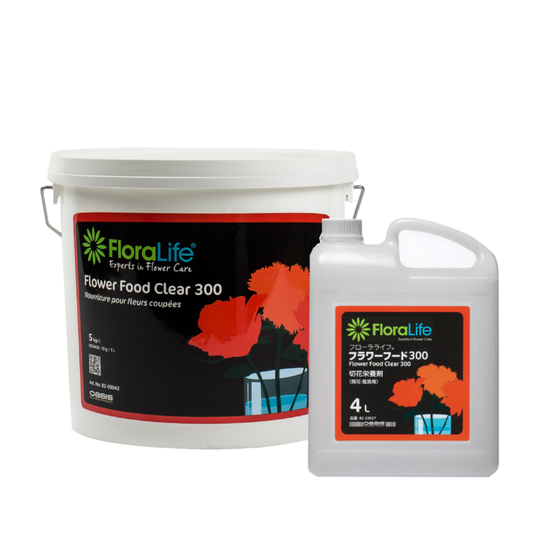 FloraLife® Clear 300 - FloraLife