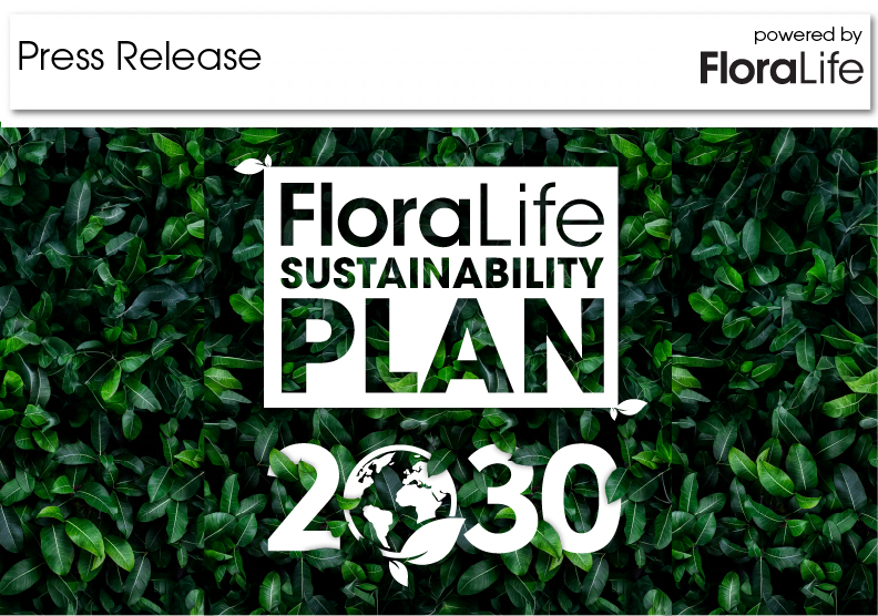 FloraLife Unveils Ambitious Sustainability 2030 Plan to Drive ...